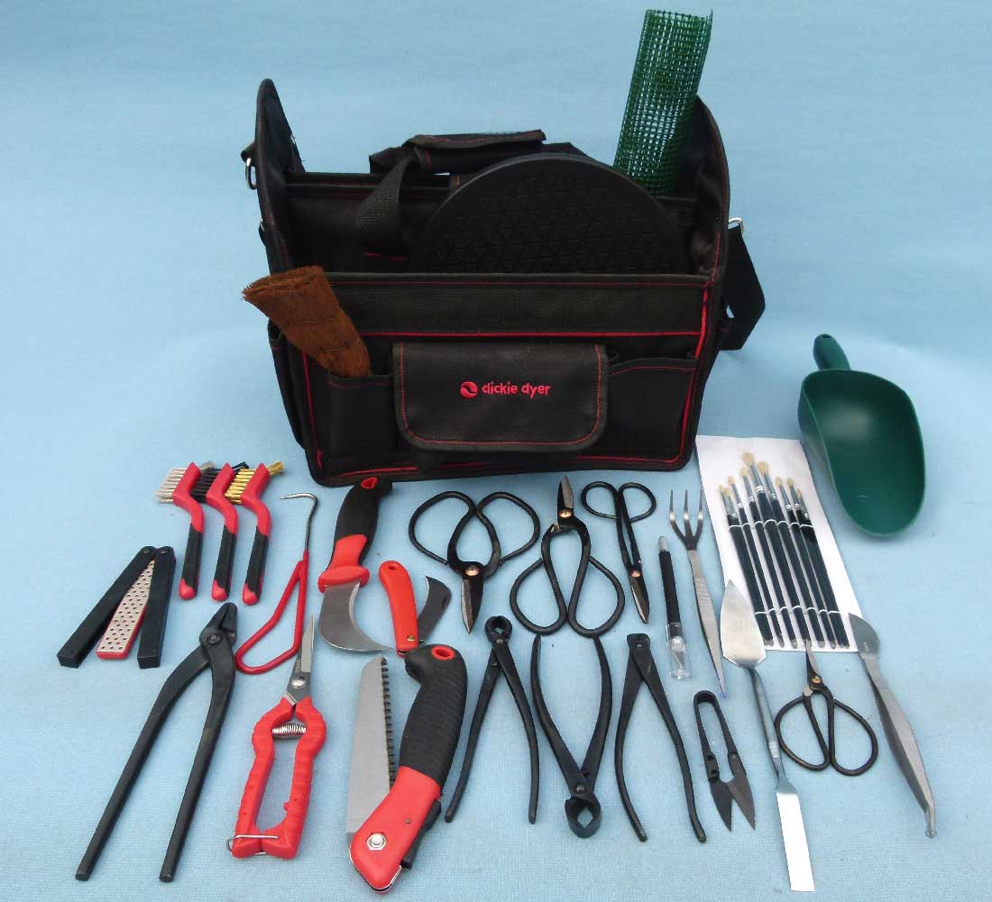 Bonsai Basics Tool Kits For Sale - Bonsai Tools – Kaizen Bonsai