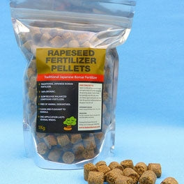 Bonsai Tree Fertilisers & Tonics – Kaizen Bonsai