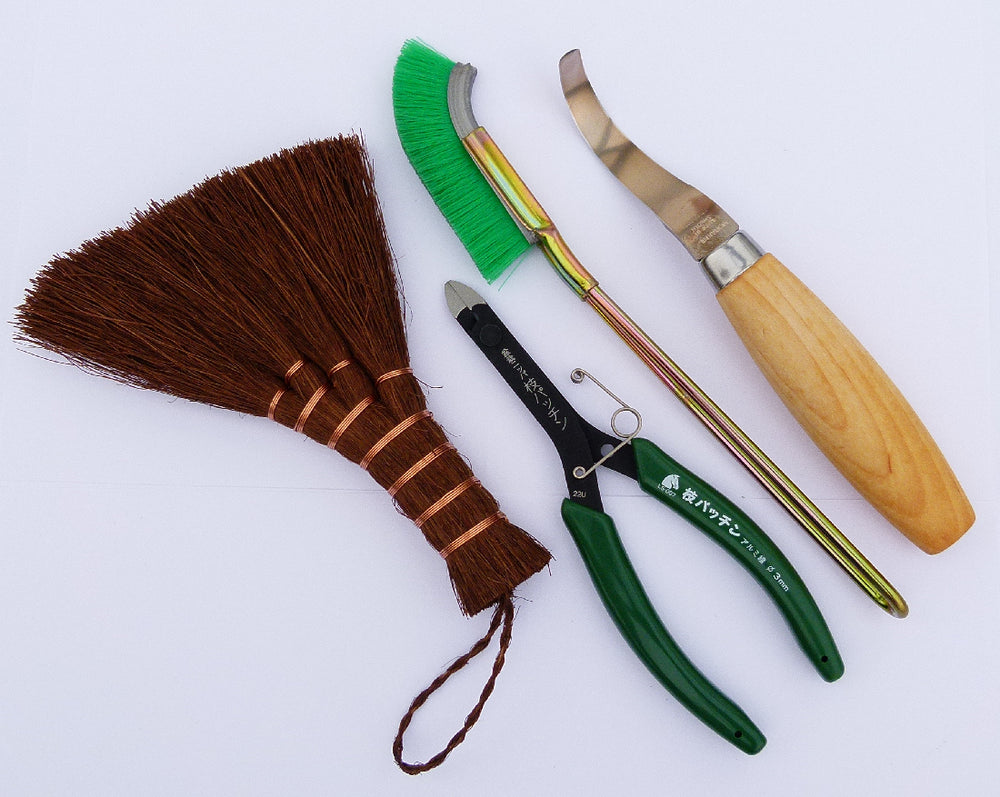 Bonsai Tools for Sale from Kaizen Bonsai