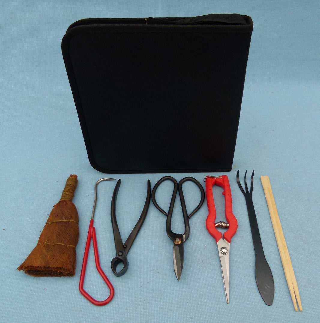 Bonsai Basics Tool Kits For Sale - Bonsai Tools – Kaizen Bonsai