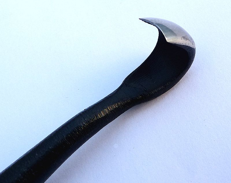 Bonsai Wood Carving Spoon Gouge - 7mm - 10mm – Kaizen Bonsai